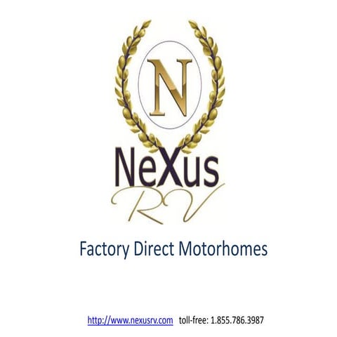 About nexus rv | PPT