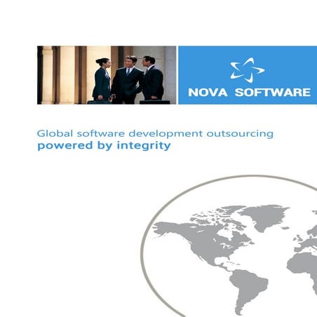About Nova Software | PDF