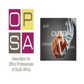 About opsa | PPT
