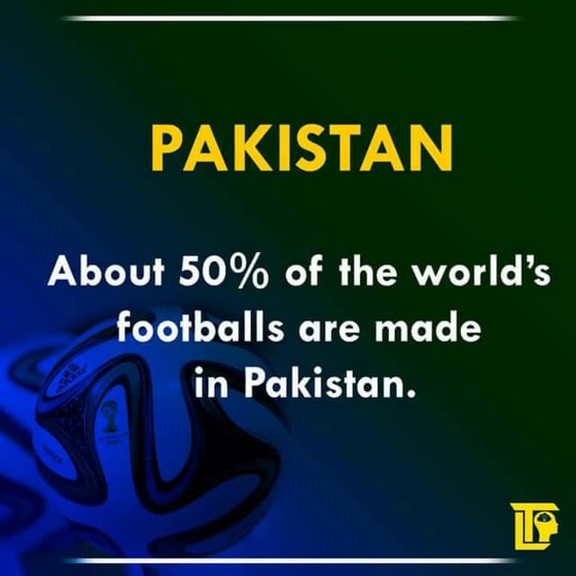 Amazing Facts about Pakistan is Best | PDF