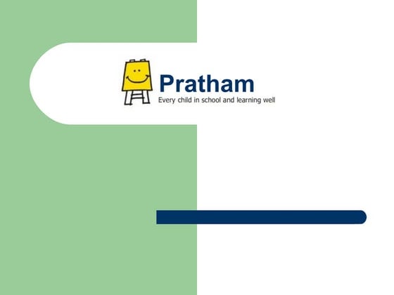 Pratham | PPT
