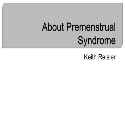 Are Endometrial Polyps Cancerous? | PPTX