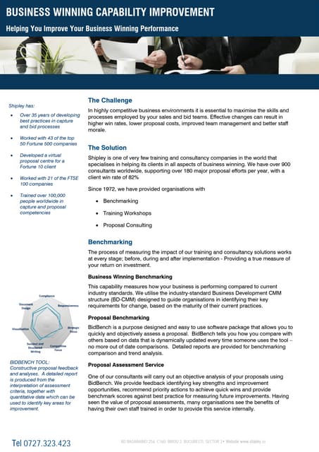 Learning and Development mission, strategy, and goals | PPT