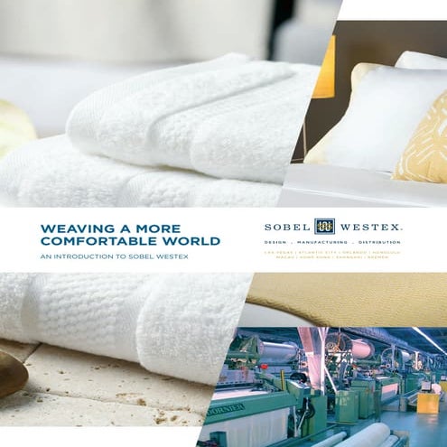 About sobel brochure | PDF