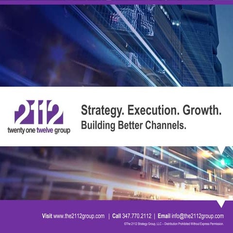 The 2112 group