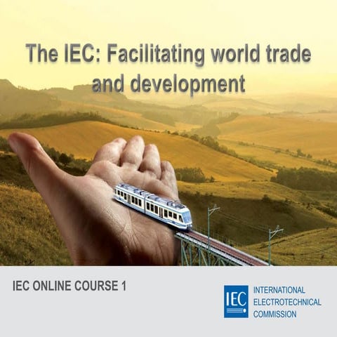 Introduction to IEC | PPTX