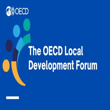 About the OECD Local Development Forum | PDF