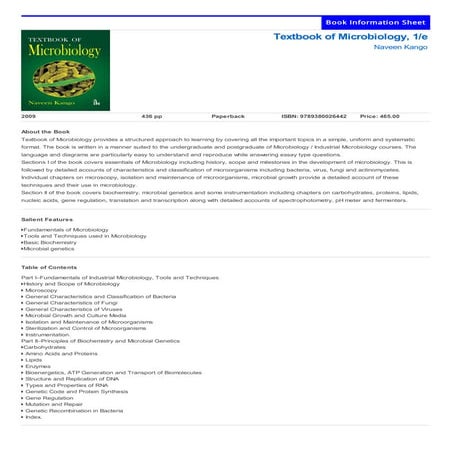 About the Textbook of Microbiology.pdf