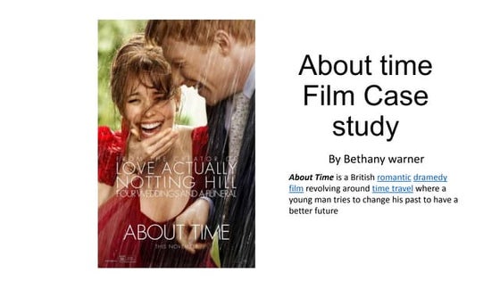 Importance of a film title | PPTX