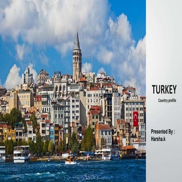 About turkey | PPT