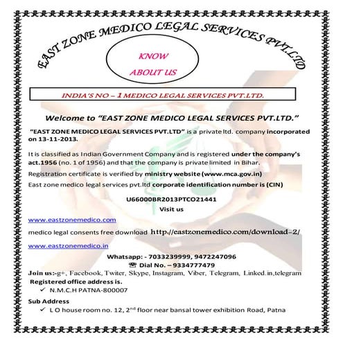 Copra(consumer protection act) public health dentistry | PPTX