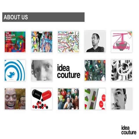 About us idea couture- 8 | PDF