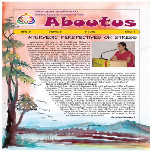 About us issue 34 | PDF