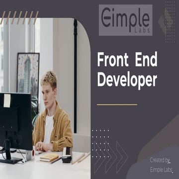 INTRODUCING EIMPLE EDUCATION | PPT