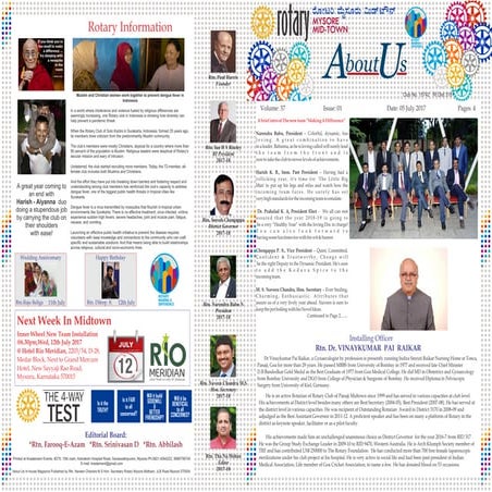 About Us 5JUL17 | PDF | Infectious Diseases | Diseases and Conditions