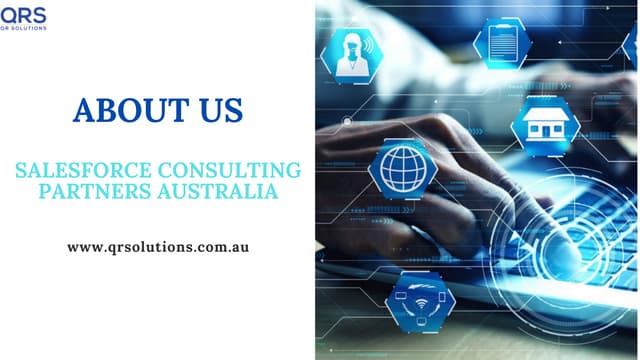 About Us Qr Solutions Salesforce Consulting Partners Australia Pdf