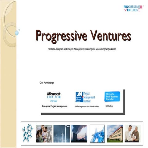 Progressive Ventures | PPT