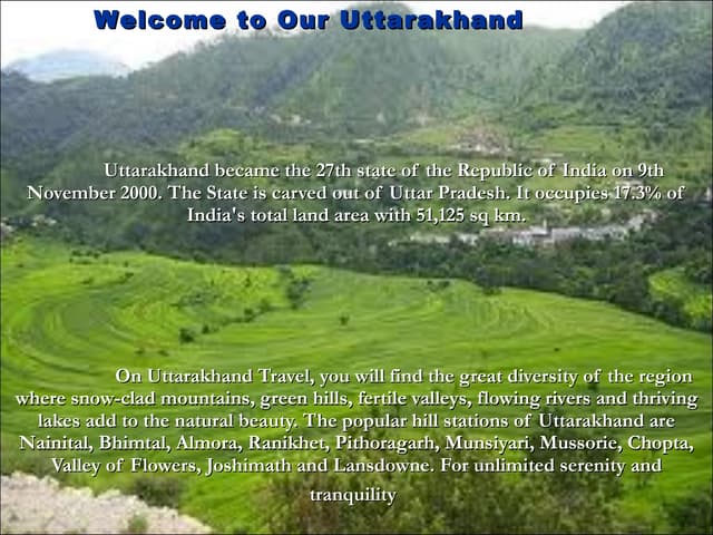 Landforms of India | PPTX