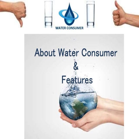 WaterConsumer.org