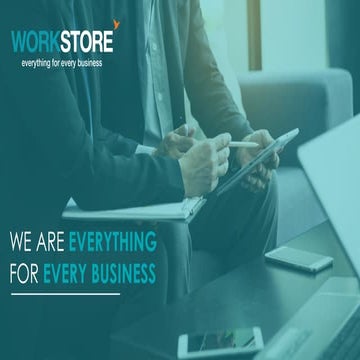 About WorkStore | PPT