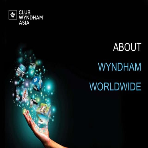 About Wyndham Worldwide | PPTX