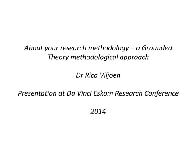 grounded theory qualitative research project presentation.pptx