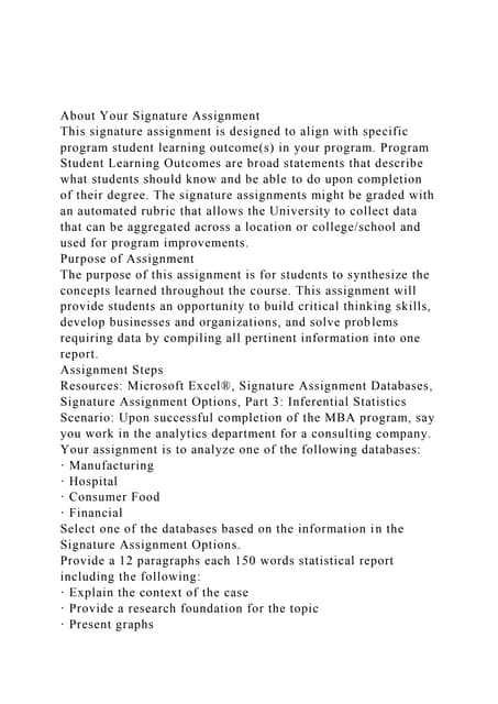 About Your Signature Assignment.docxAbout Your Signature Assig.docx