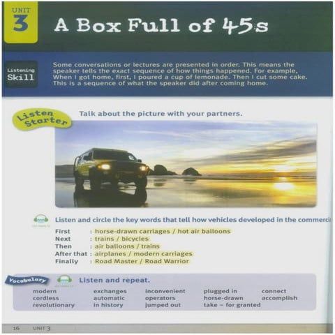 A Box Full Of 45s | PPT