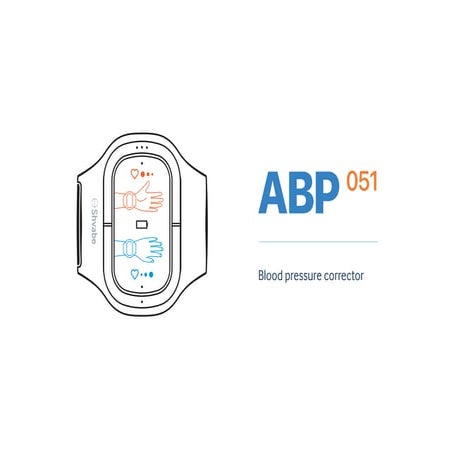 ABP-051 - Blood pressure corrector | PPT