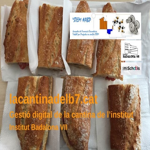 lacantinadelb7.cat ABP-STEM2017 | PPT