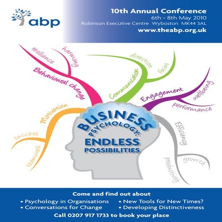 Abp 2010 Flyer | PDF