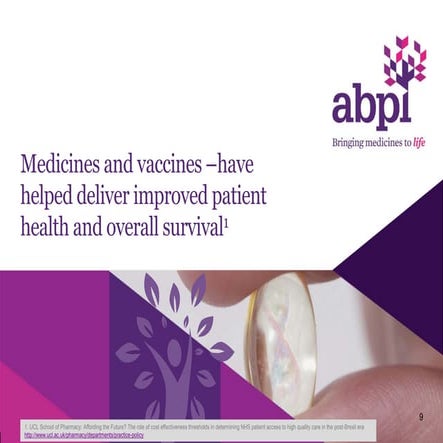 Chapter 1: Medicines and vaccines | PDF