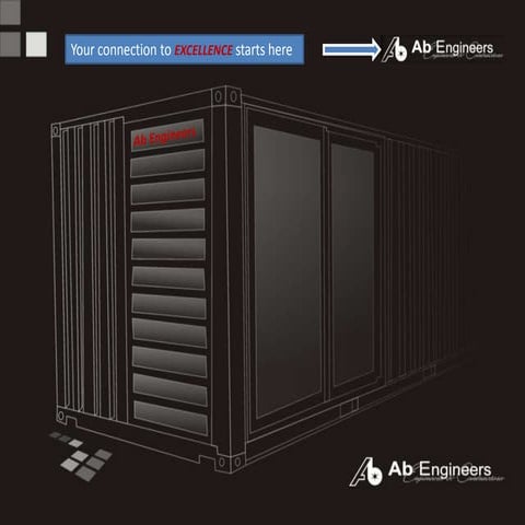 Portable Office Container | PPSX