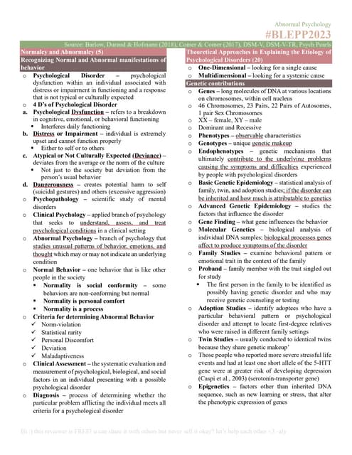 House Tree Person Test Interpretation 1234 | PDF