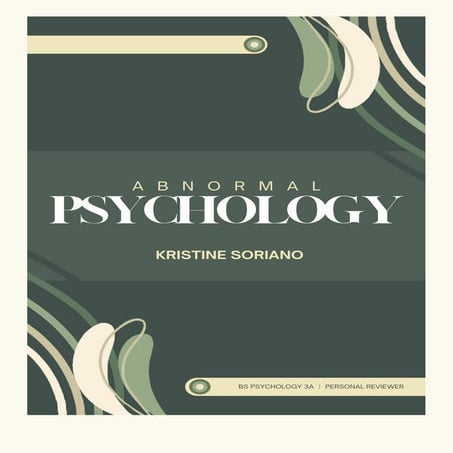 Abnormal Psychology lesson 3 and samples.pdf
