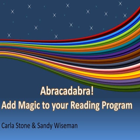 Abracadabra! | PPTX