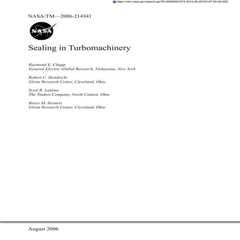 Abradable material | PDF