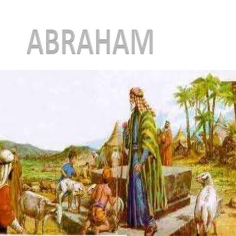 Abraham | PPTX