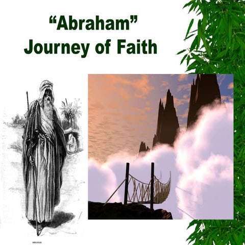 Abraham | PPT