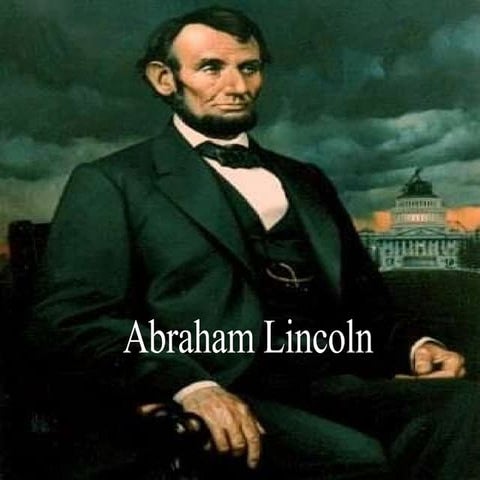 Killing lincoln | PPTX