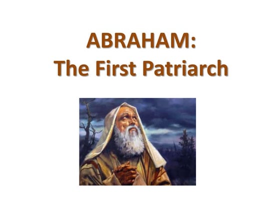 Abraham-and-Sarah-Bible-Story-PowerPoint.ppt
