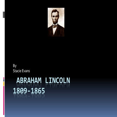 Abraham Lincoln | PPTX