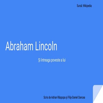 Abraham Lincoln.pptx