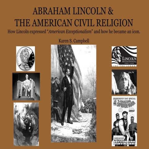 Abraham Lincoln & The American Civil Religion | PPT