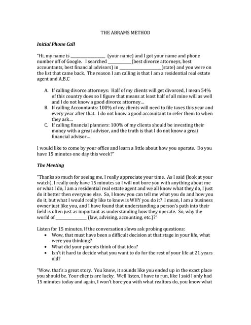 411 Action Goal Worksheet | PDF