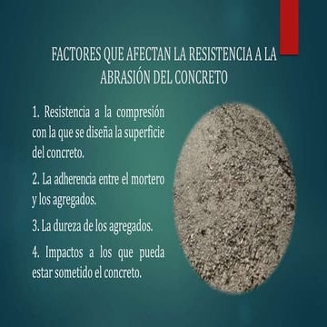 Abrasion | PPTX