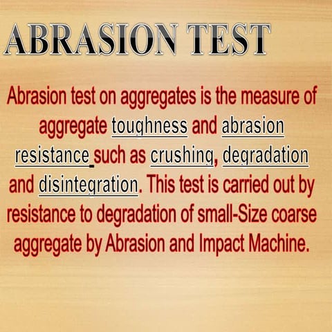 Abrasion Test.pptx