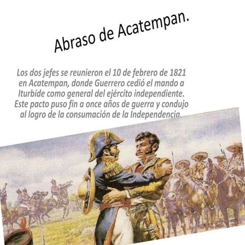 Abraso de acatempan | PPTX