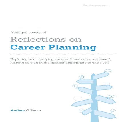 Abridged version | PDF | Resume Writing and Advice | Job Search