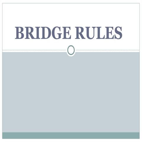 Bridge loading and bridge design fundamentals | PDF